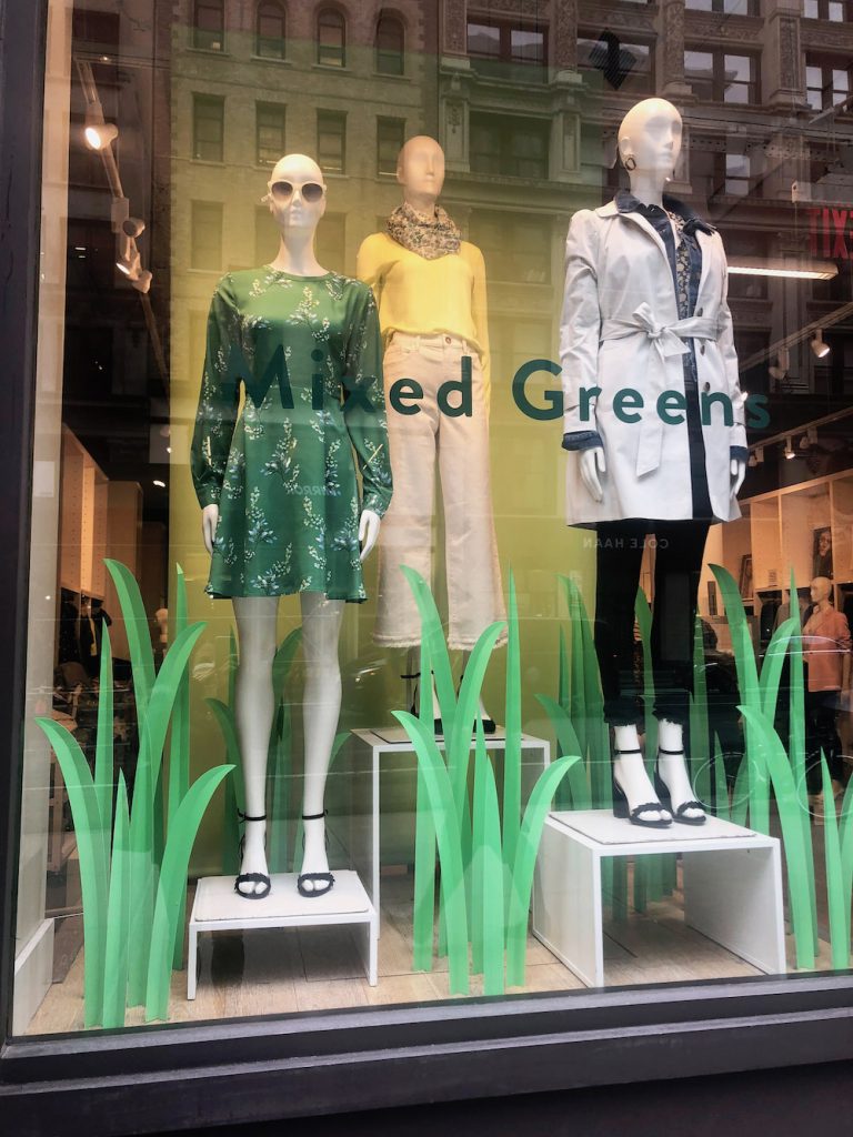 Window Display Goes Big Just in Time for Holiday - Medallion Retail