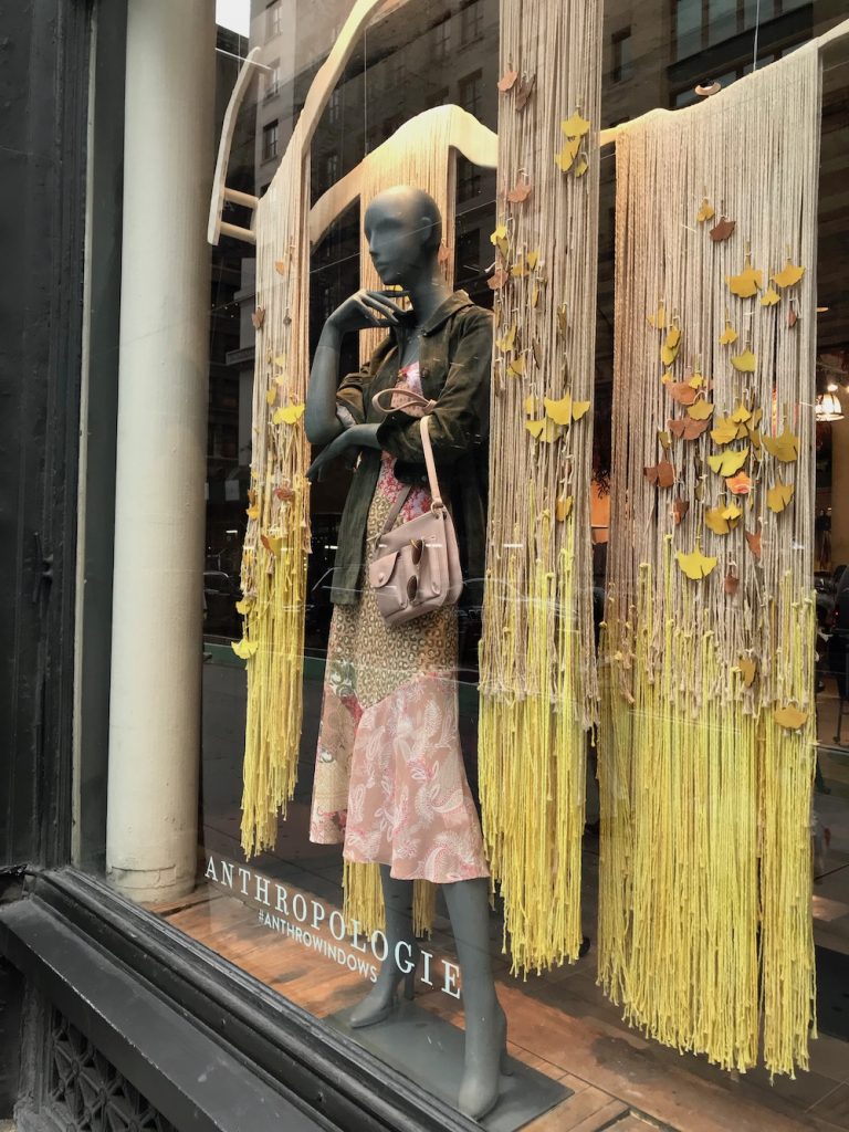 Window Display Goes Big Just in Time for Holiday - Medallion Retail