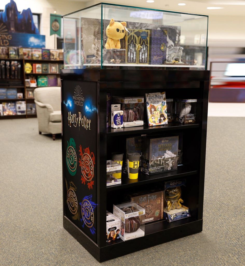 Harry Potter Collector's Cube | Medallion Retail